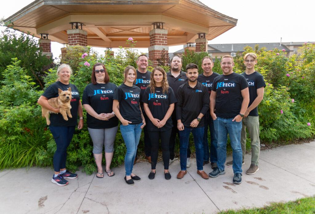 About Us - JEI Tech - IT Support & Solutions