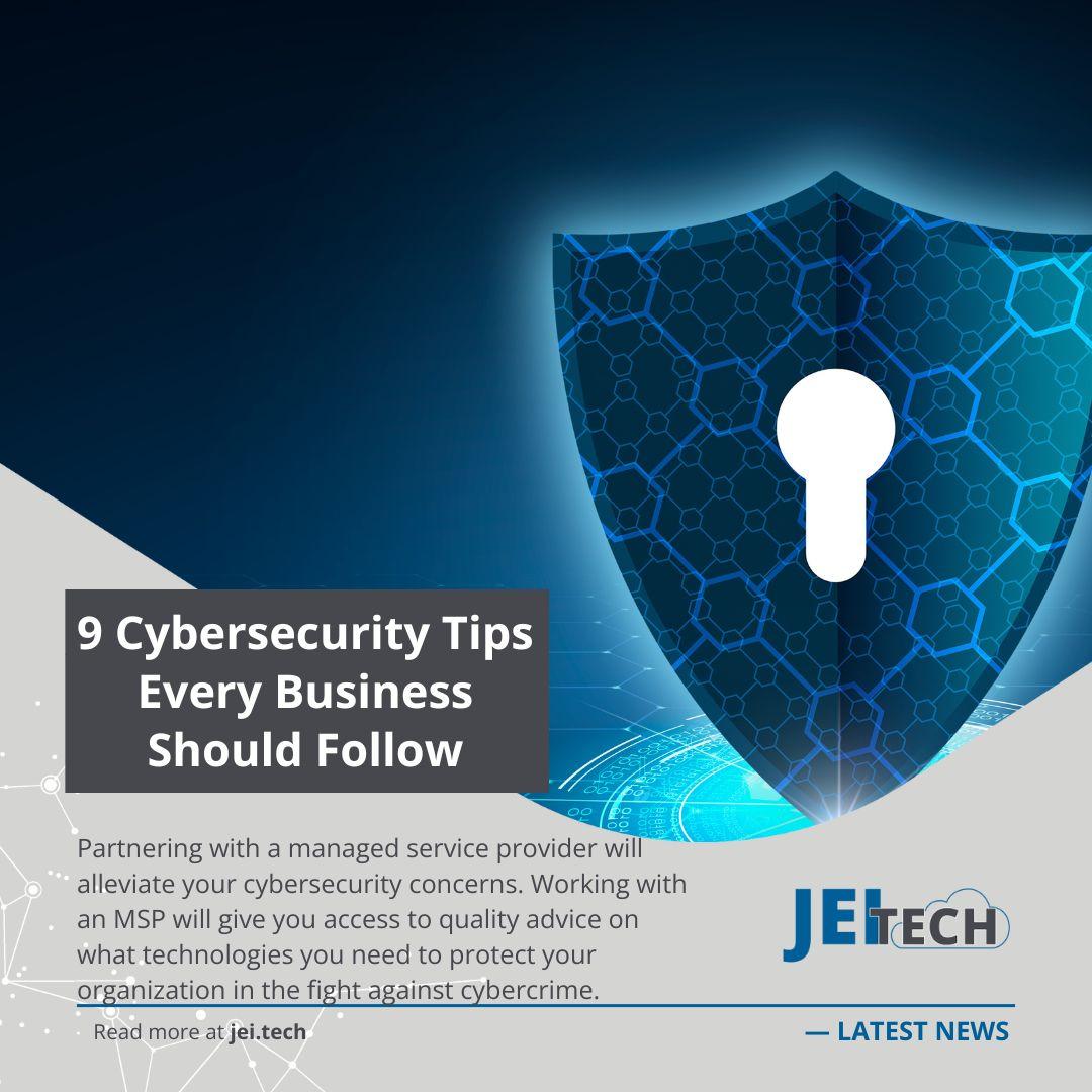 Home - JEI Tech - IT Support & Solutions